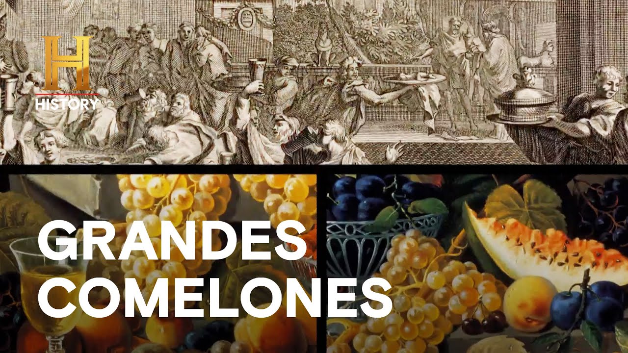 GRANDES COMELONES - DERROCHADORES ANCESTRALES - YouTube