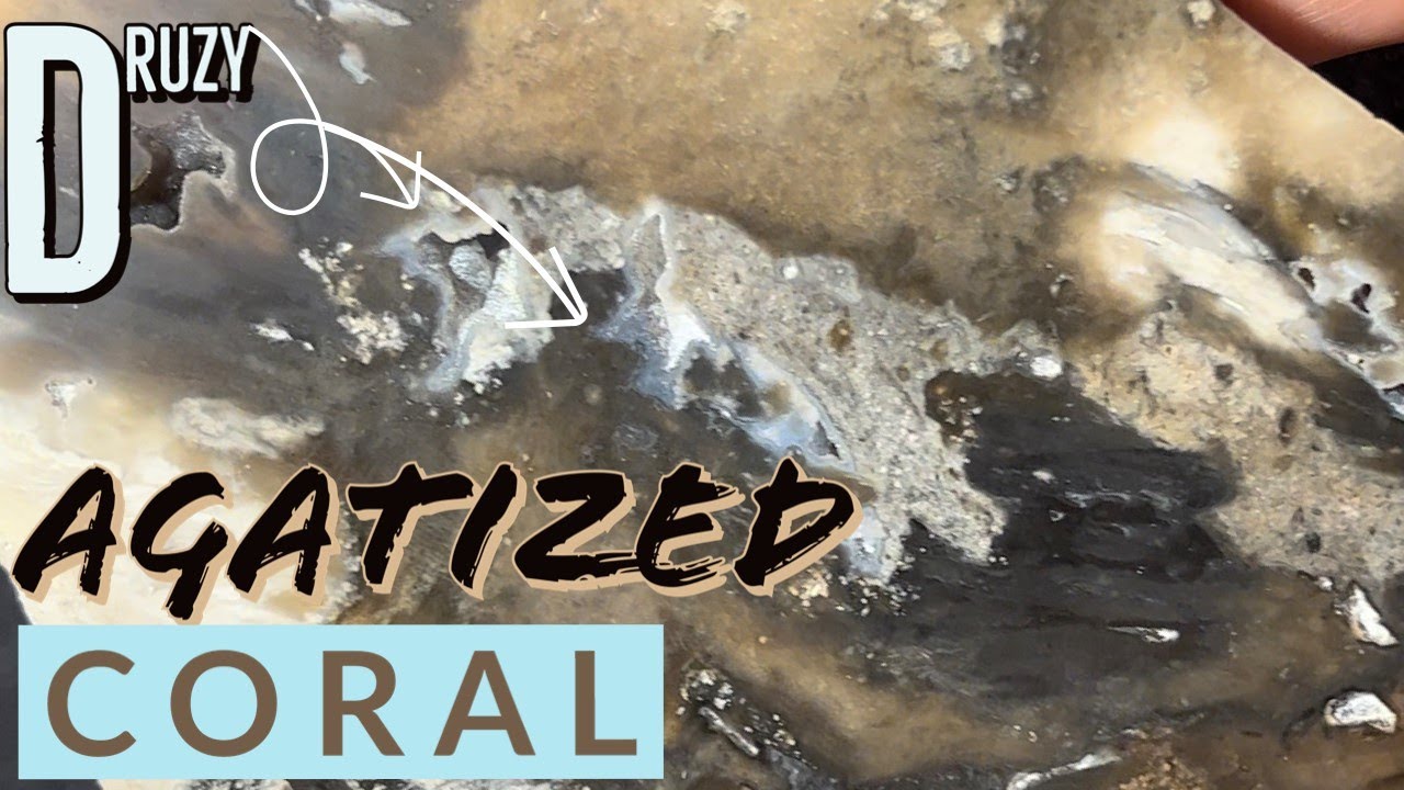 The Art of Agate Cutting and Polishing: Unleashing the Beauty of ...