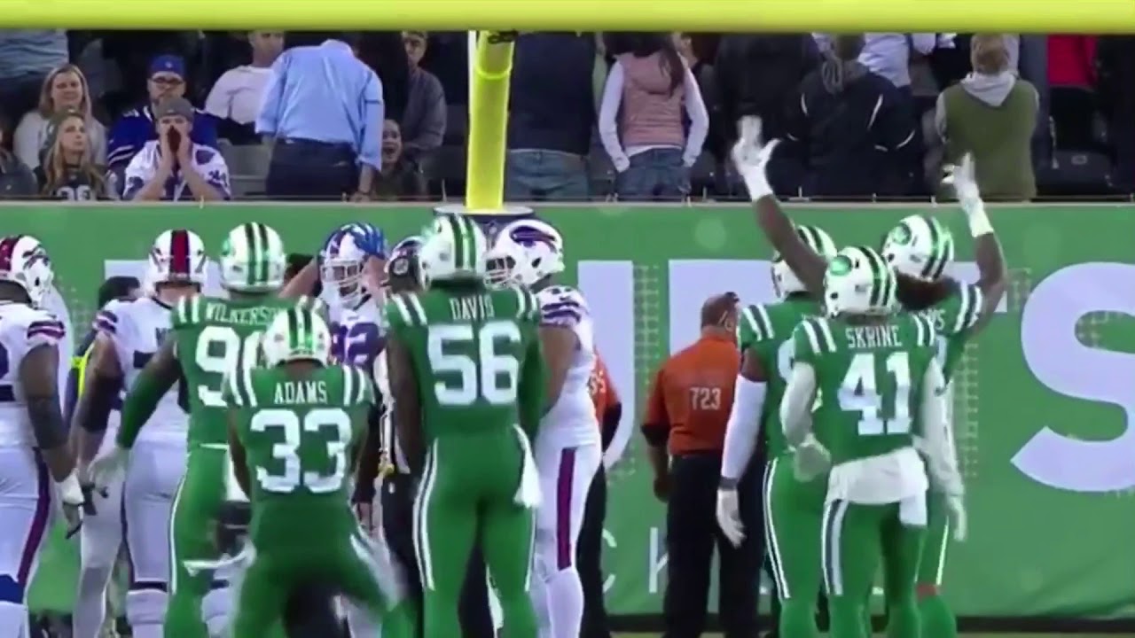 Jets Will Dance To Anything! - YouTube