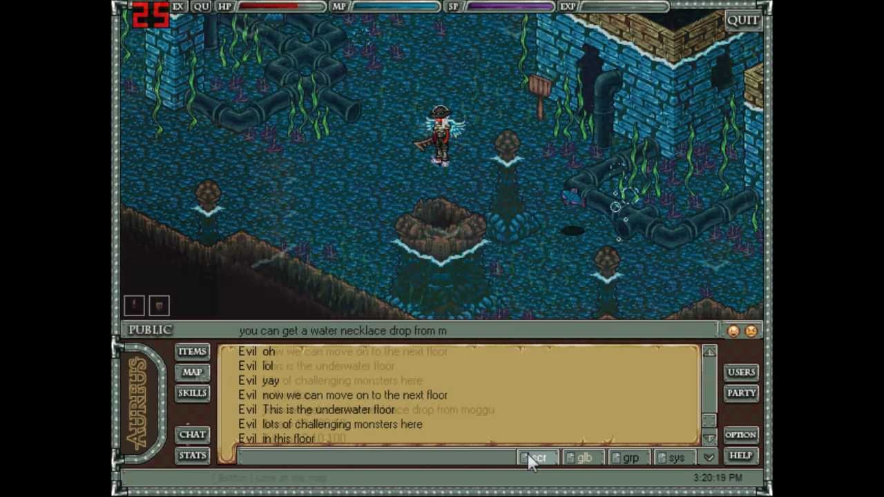 Overview of Aureus Online floors (4 and 5) - YouTube