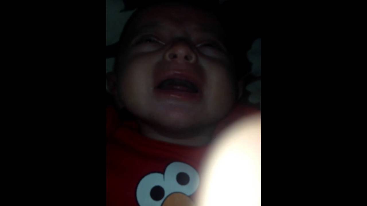 Crying Elmo - YouTube