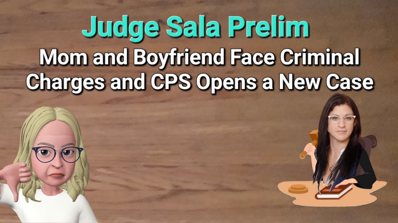 A New Terrible Case With Judge Sala - YouTube