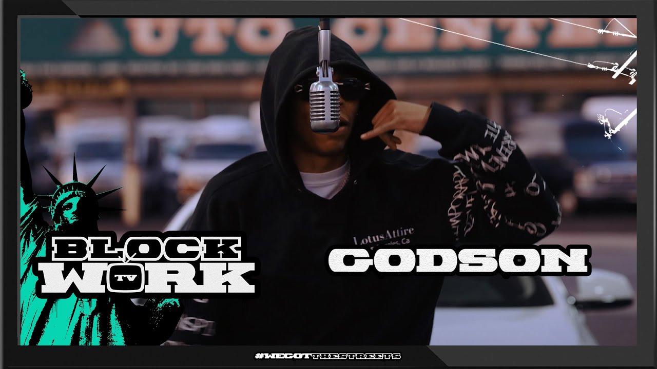 Godson - Beginning (Blockworktv Performance) - YouTube