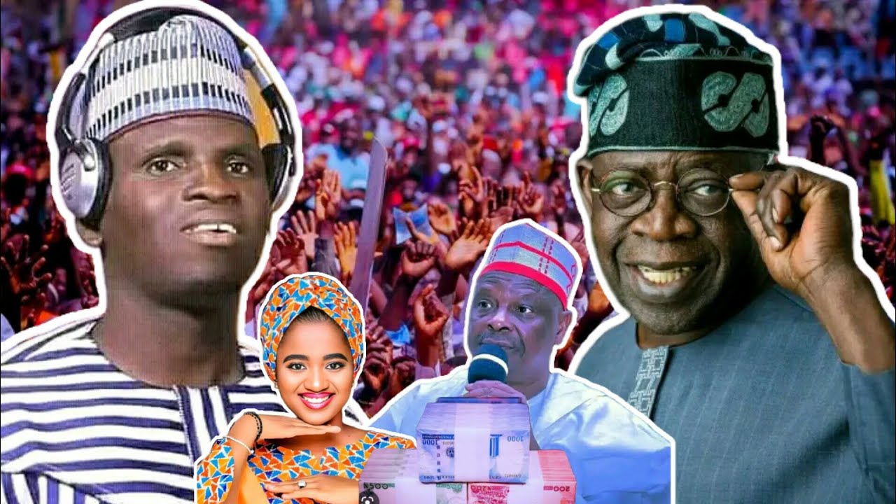 sabuwar wakar dauda kahutu rarara zaiyiwa bula ahmad tininbu da rabiu ...