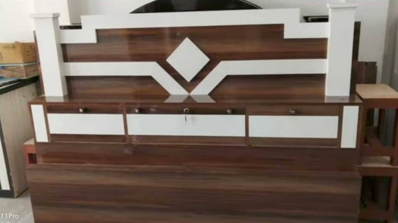 furniture almari bad#furniture - YouTube