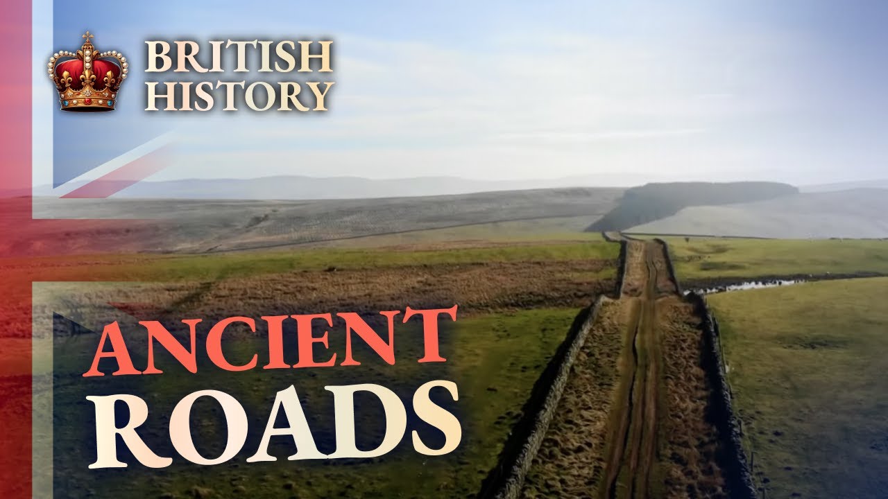 Unveil Roman Britain's Roads | Walking Britain's Roman Roads | British ...