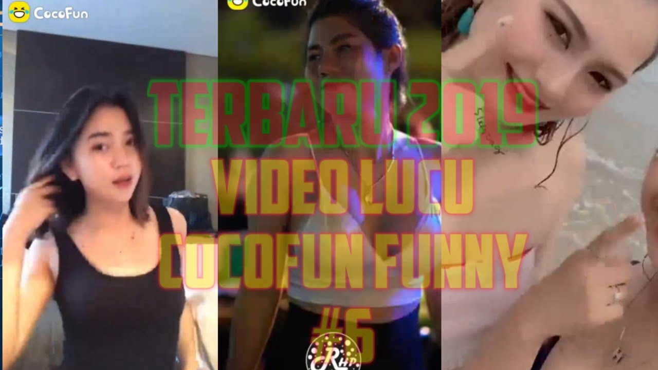 Video CocoFun funny #6 - YouTube