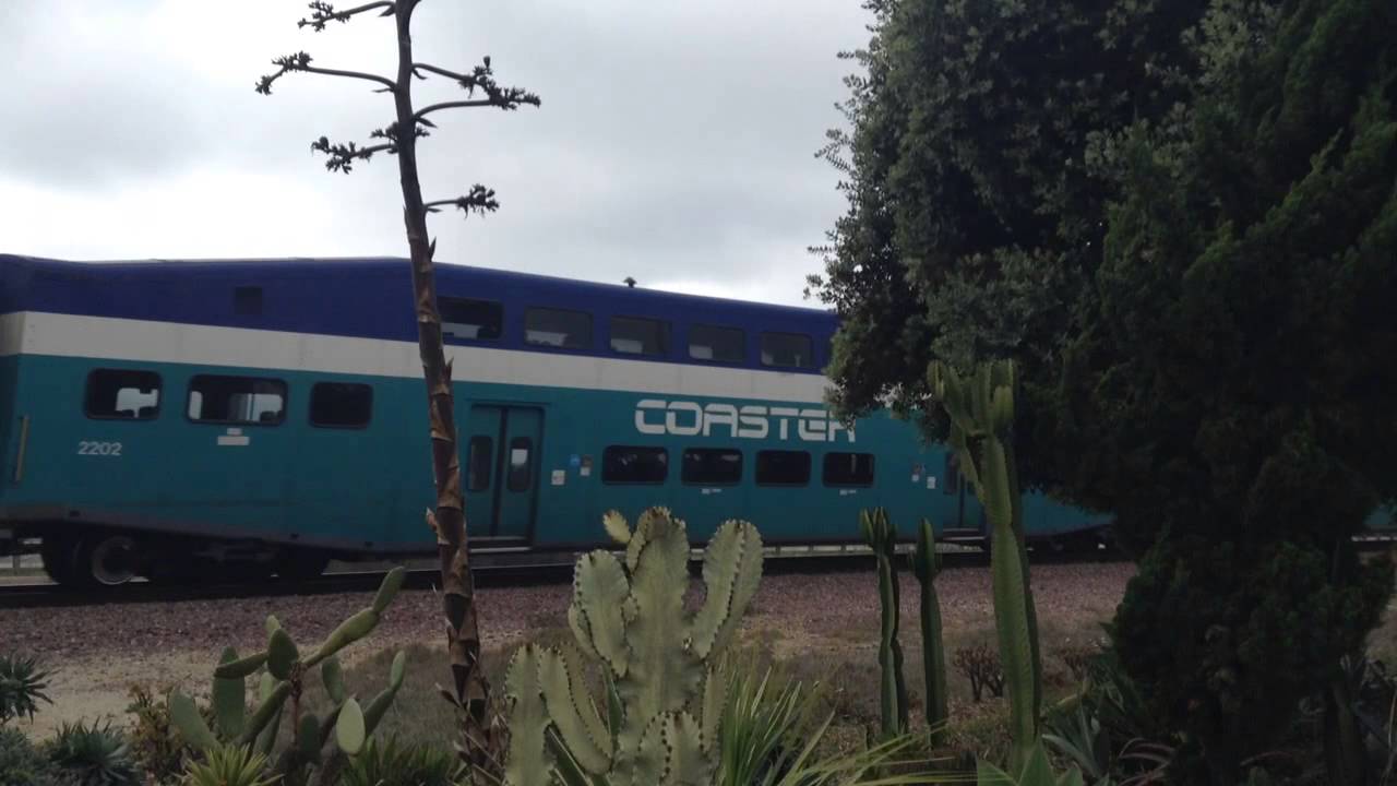 Cabcar #2310 leads Coaster thru Cardiff 2/17/14 - YouTube