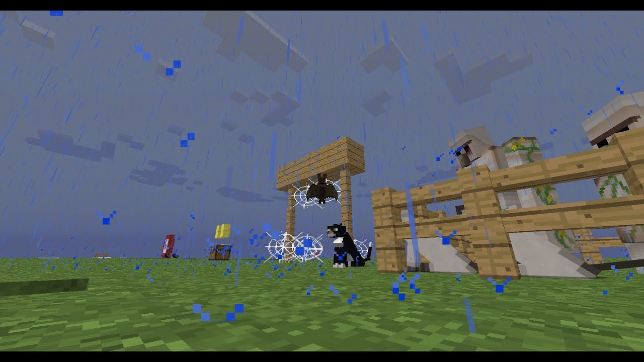 Minecraft Mod Reiew+Download Tutorial: Shape-Shifter Mod - YouTube