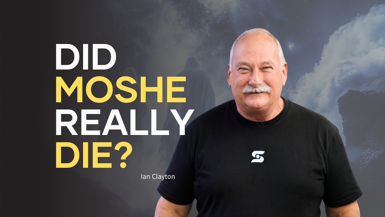 Ian Clayton | A conversation with Moshe: why did you hit the rock ...
