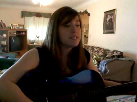 Real Fine Place To Start -Sara Evans (Cover) - YouTube