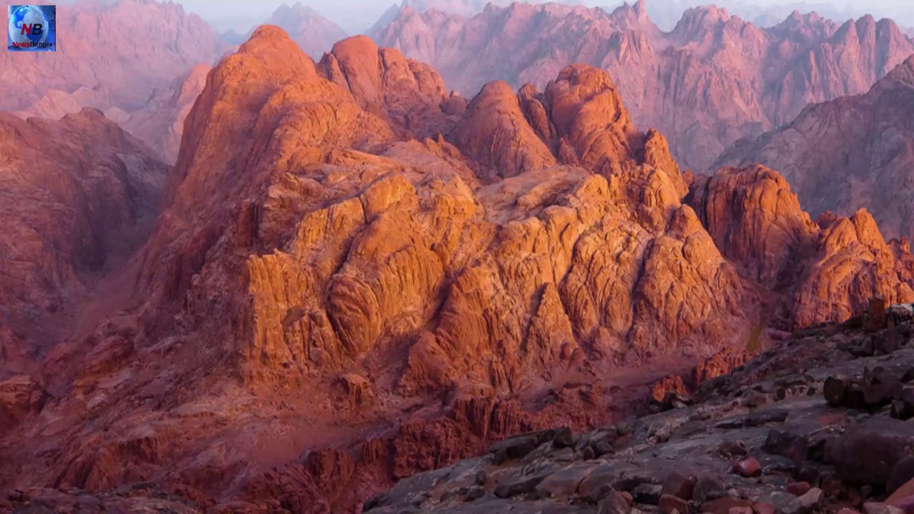 দেখুন তুর পাহাড়ে আল্লাহর সাথে হজরত মুসা (আ:) এর কথা বলার ঘটনা !! - YouTube