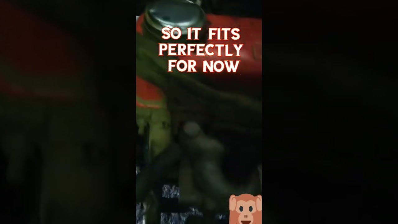 Chana star engine conversion - YouTube