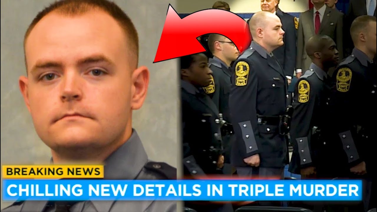 Cop caught CATFISHING Teen! Cop Commits Triple Homicide after ...