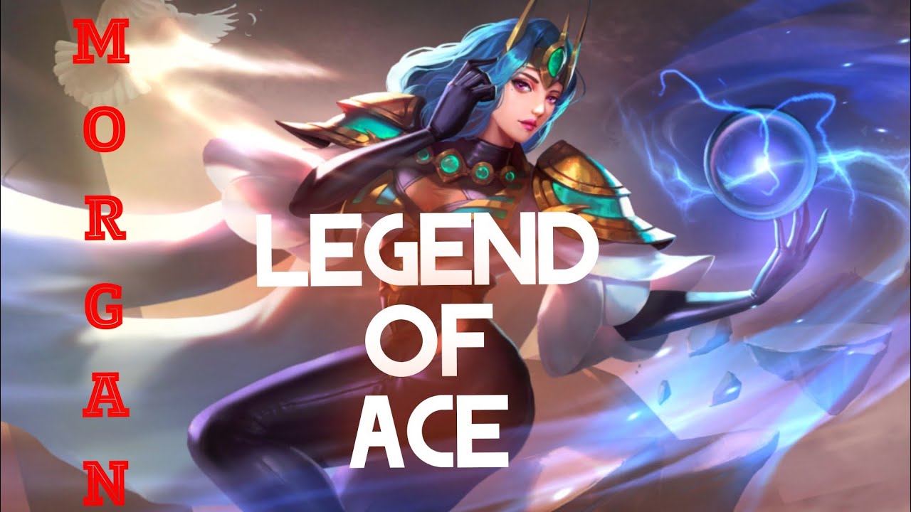 GAMEPLAY LEGEND OF ACE!! HERO MORGAN!! - YouTube