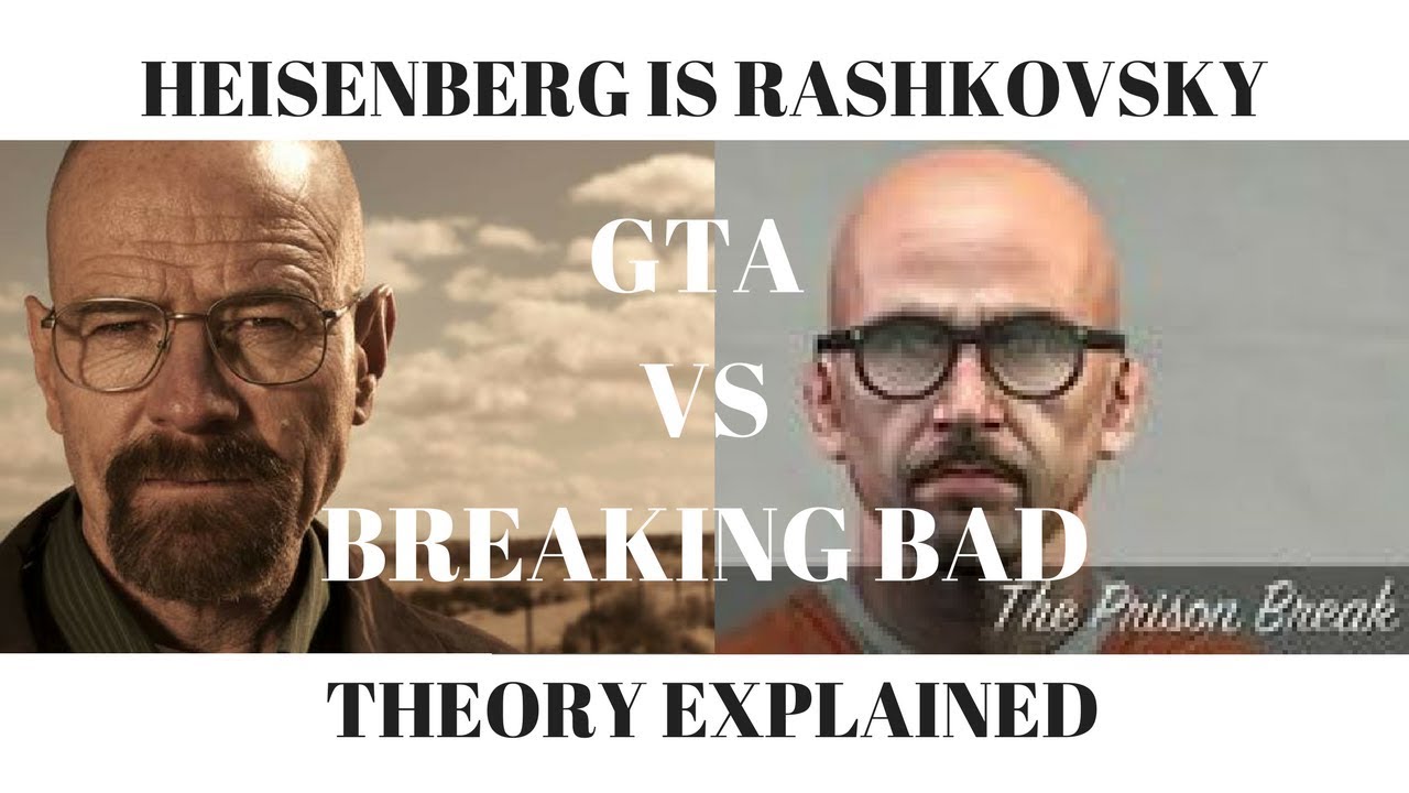 Rashkovsky From GTA 5 is Actually Heisenberg From Breaking Bad - Theory ...