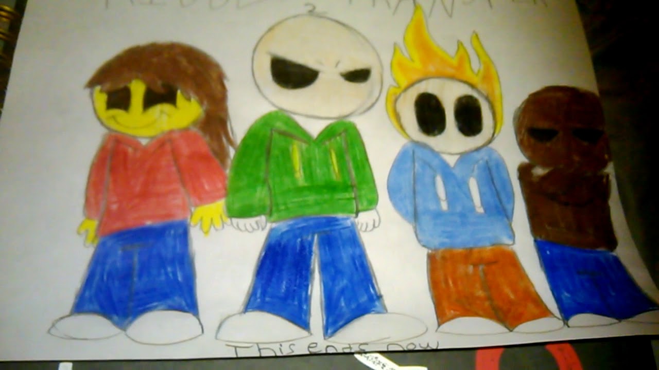 My Riddle School 7 // Riddle Transfer 2 Drawing | This Ends Now - YouTube