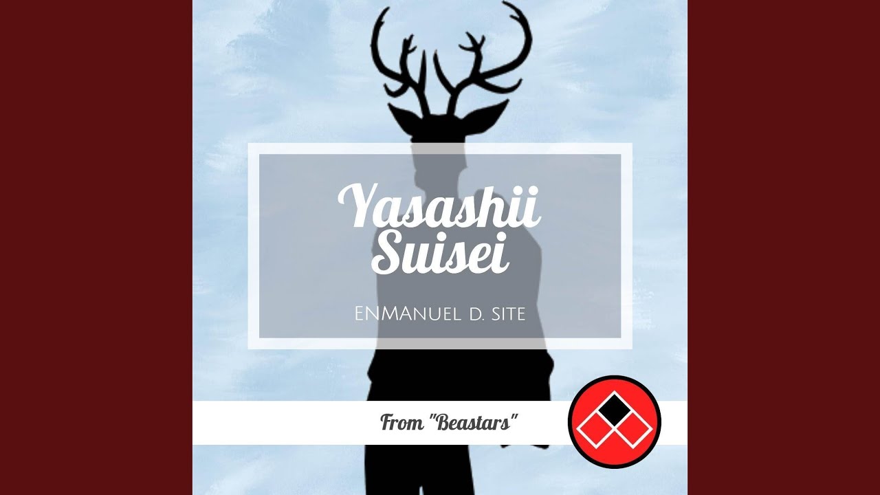 Yasashii Suisei (From "Beastars") - YouTube Music