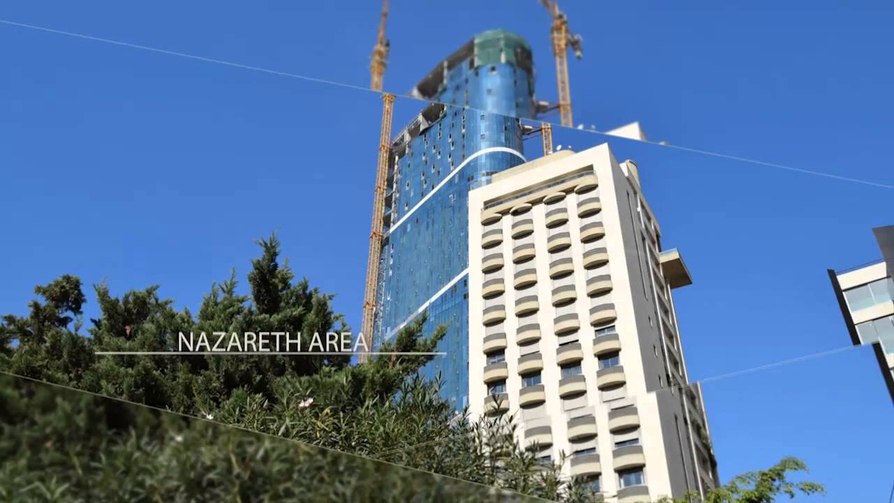Sama Beirut, a green building in a green neighborhood - YouTube
