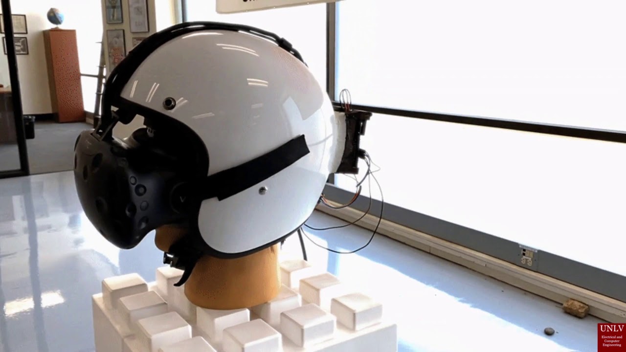 BCI Telepresence Helmet - YouTube