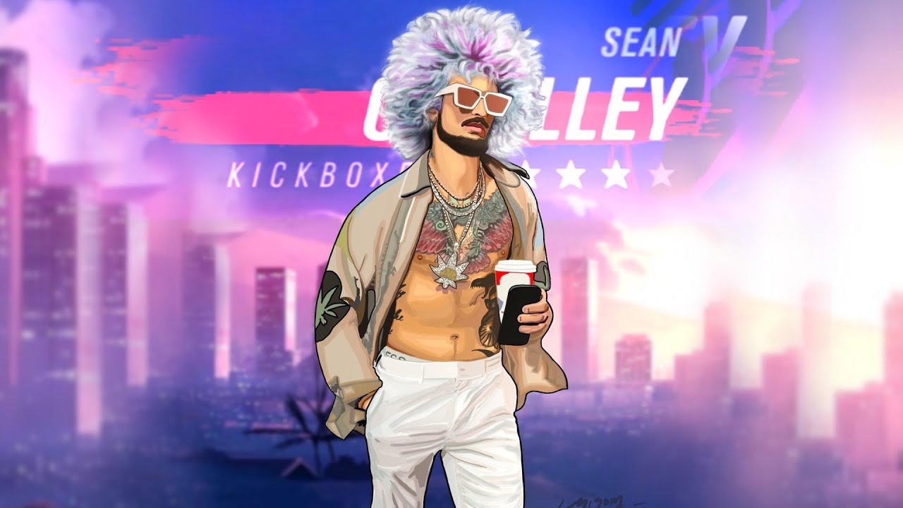 Throwing Spinning Sh*t AGAIN With Sugar Sean O'malley! - YouTube