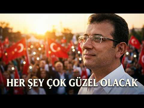 Ekrem İmamoğlu 23 Haziran 2019 seçim şarkısı  / Her şey çok güzel olacak