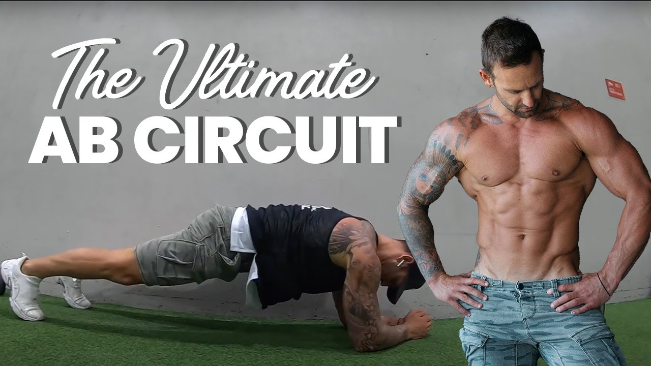 THE ULTIMATE AB CIRCUIT 🚨 - YouTube