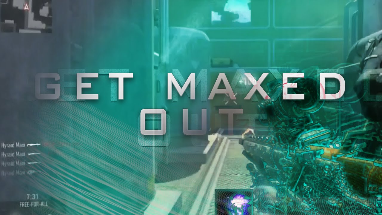 Rival Maxii - Get Maxed out - YouTube