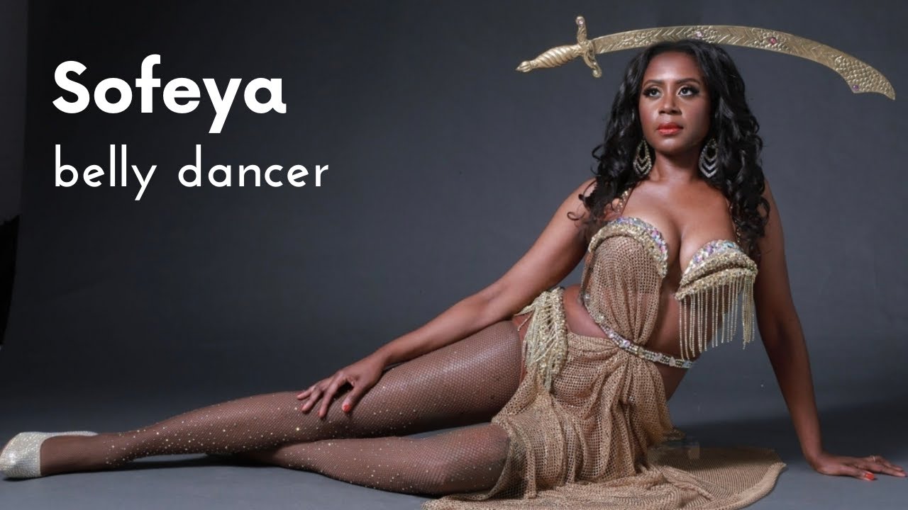 Sofeya dance showreel 2024 - YouTube