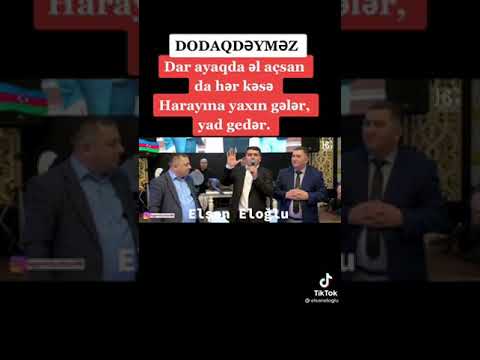 Elşən Eloğlu SURQUT TOYU dodaqdəyməz.