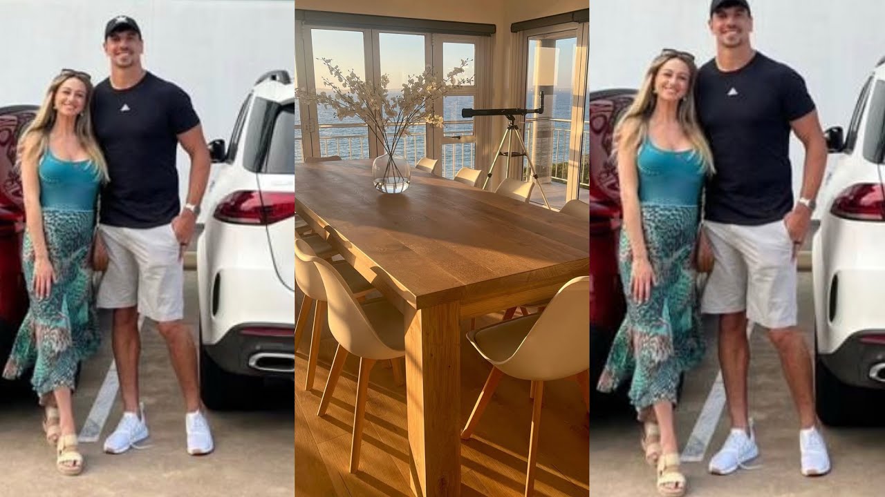 Eben Etzebeth gives fans a glimpse into his home and flexes his new ...