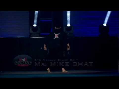 Mike Chat - ATA World Championships Demo 2012