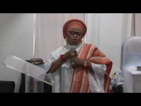 CELEBRATION OF LIFE CHIEF OYETAYO SAMSON IDOWU INTRO - YouTube