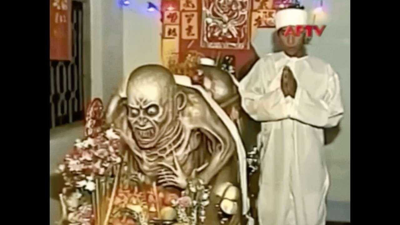 Wo xiang si (ENGSUB) - Analog Horror Vietnam - YouTube