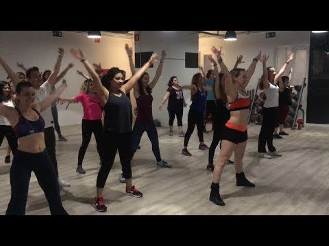 THE GREATEST SHOW ⭐ ZUMBA ⭐ DANCE CHOREOGRAPHY - YouTube