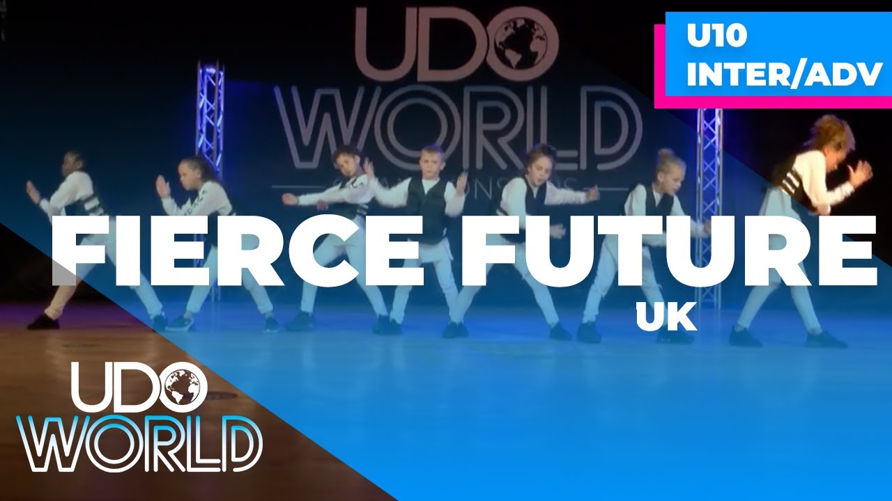Fierce Future U10 Intermediate/Advanced | UDO World Street Dance ...