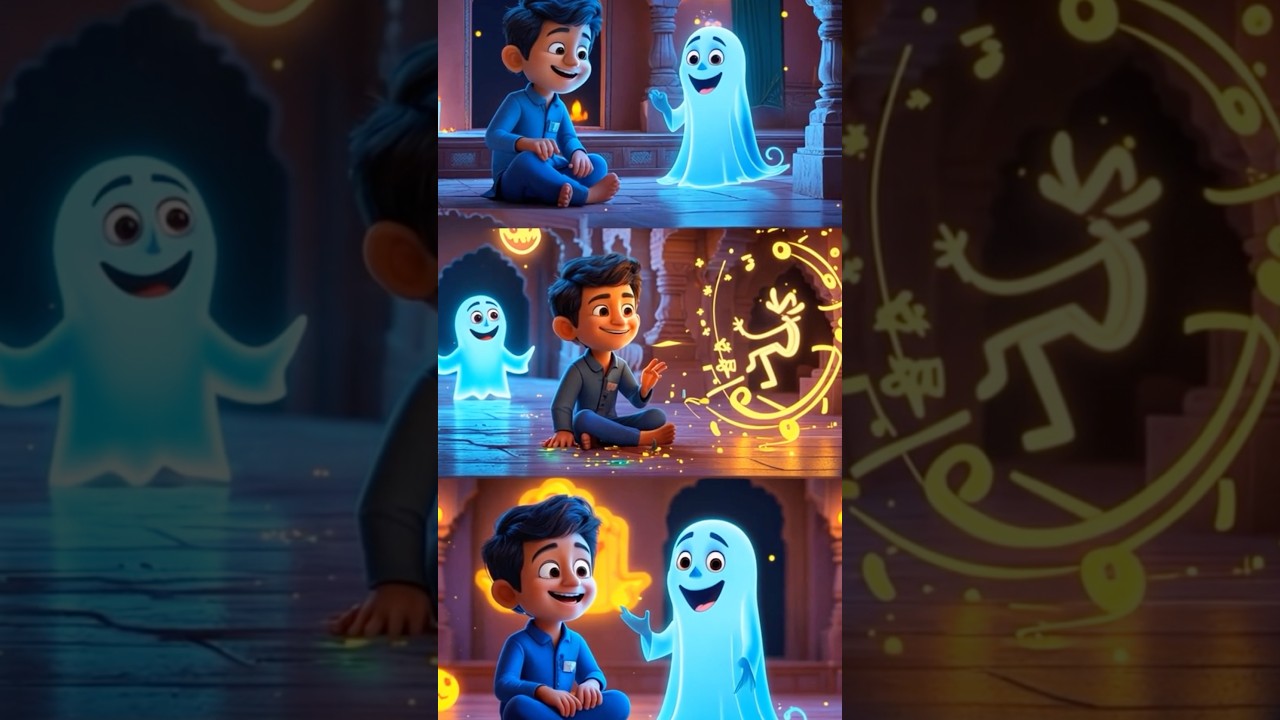 bhoot dost cartoon video #cartoon #kathani #cat - YouTube