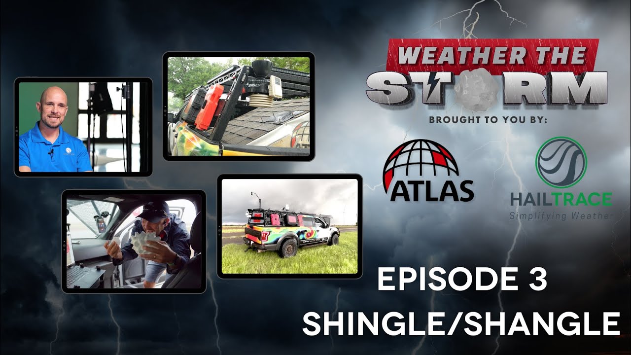 Weather The Storm - Episode 3: Shingle/Shangle - YouTube