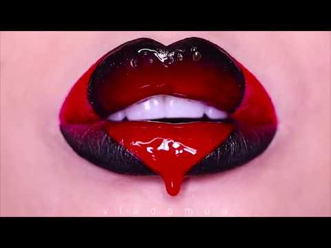 17 New AMAZING Lipstick Tutorials and AMAZING Lip Art Ideas(2018)