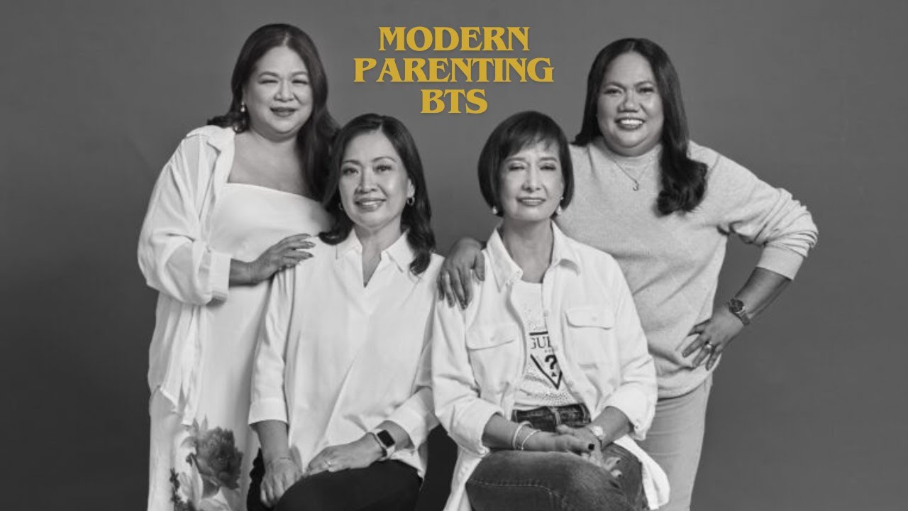 SB19 MOMS Modern Parenting Photo Shoot & Interview BTS: Part 1 - YouTube