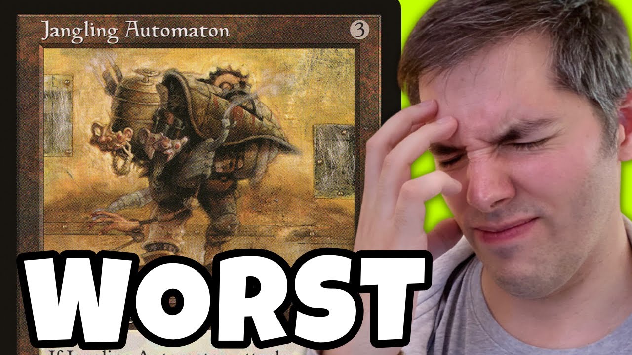 The Worst MTG Cards In Combat Magic The Gathering YouTube the-worst-mtg-cards-in-combat-magic-the-gathering-youtube