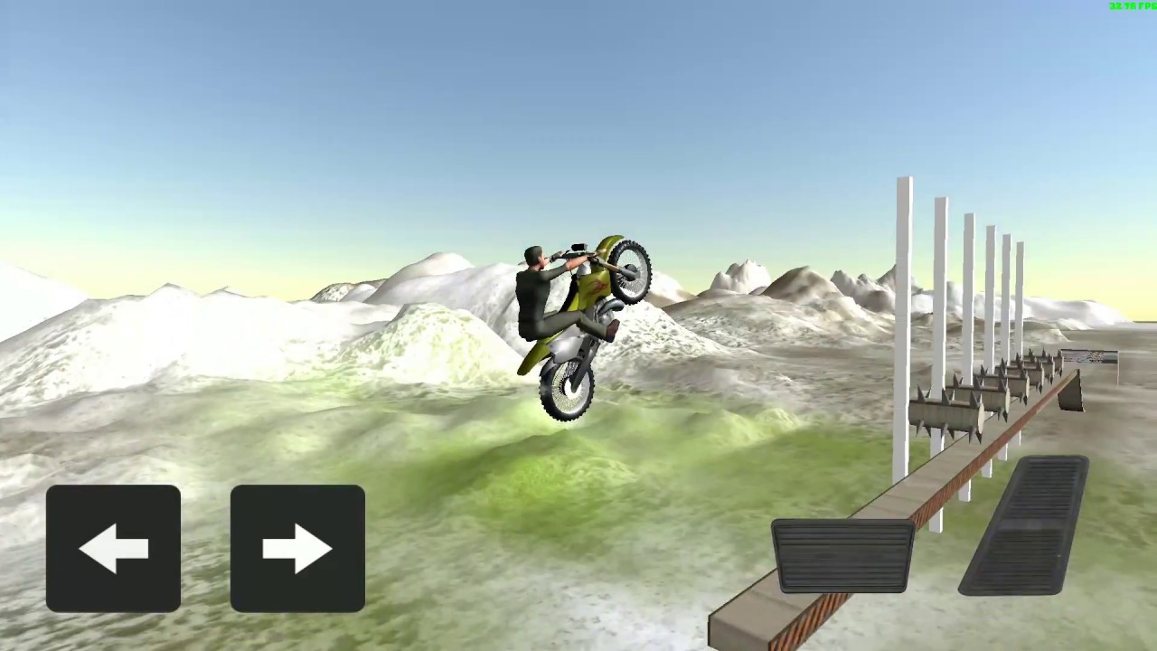 Guts and Glory : #Dirt Path 😪 - Gameplay Android And ios - Motor Bike ...