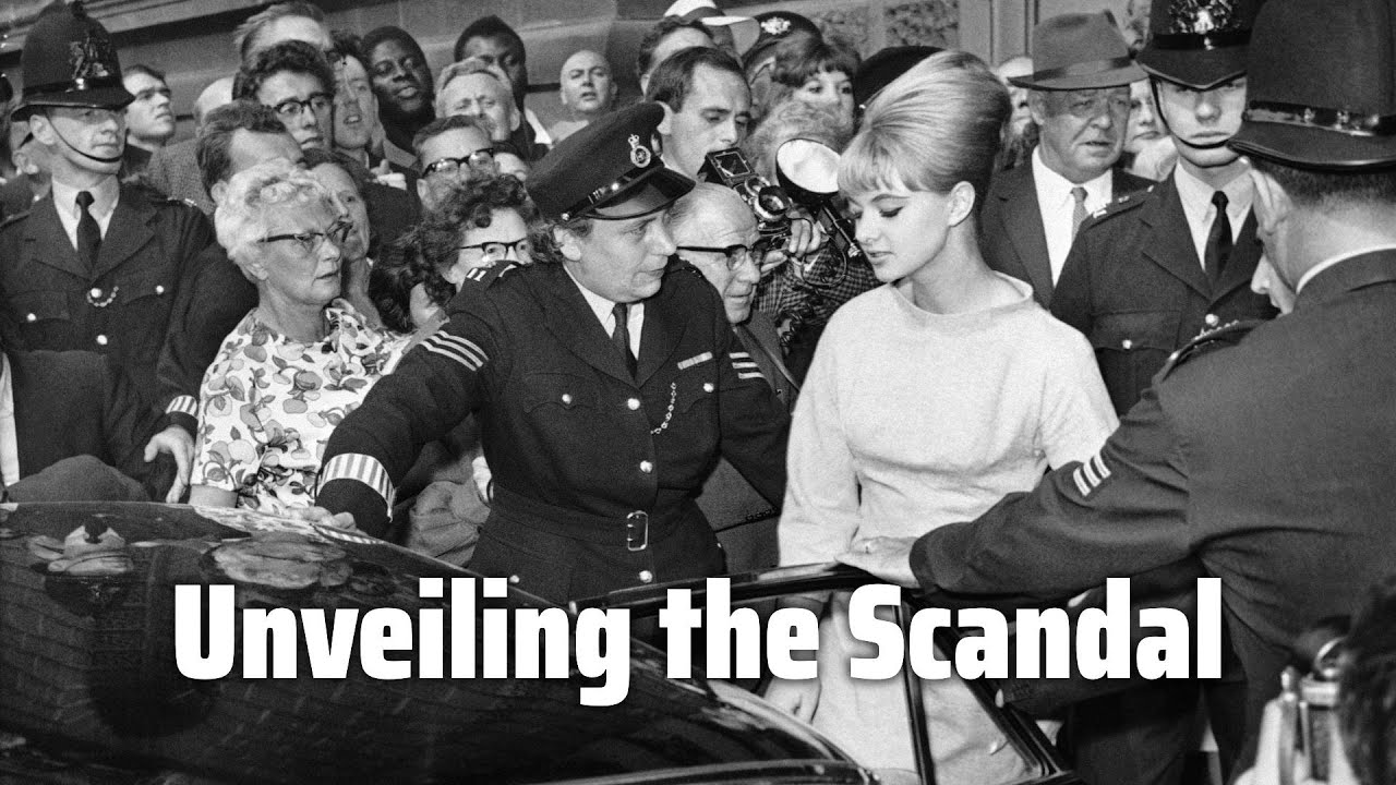 Unveiling the Scandal: 28 Captivating Photos of Mandy Rice-Davies - YouTube