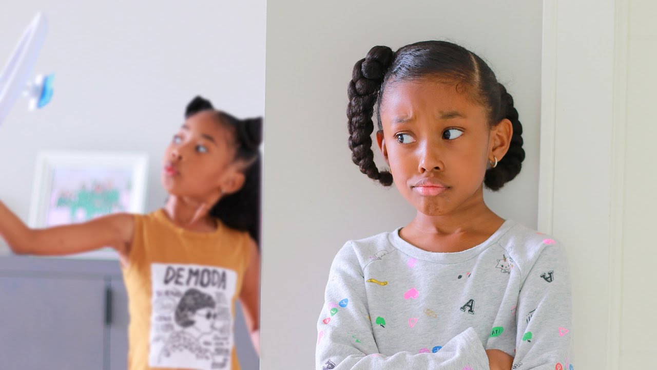 Dear Sefari, Save Me!!! | Sefari Copies Sekora - Fun Pretend Play Skit ...
