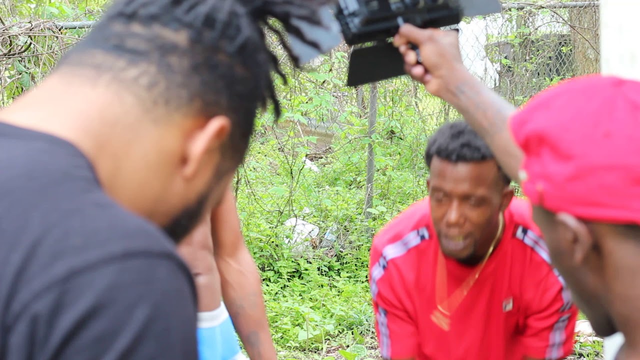 Behind the scenes footage i shot the other day for a video feturing ...