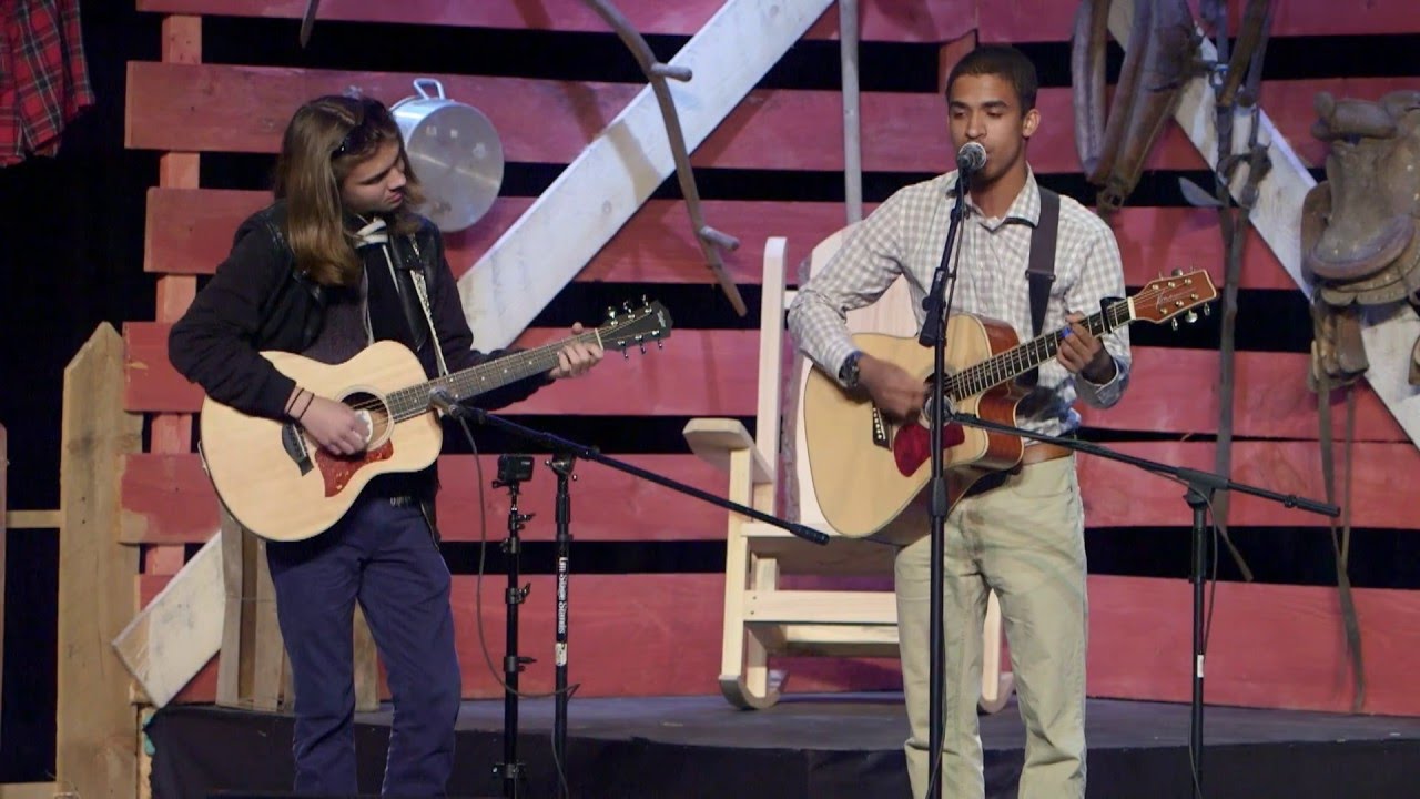 Allen Kemp & Lucas Mcqueary "Wagon Wheel" /// Tim Farmer's Homemade Jam ...