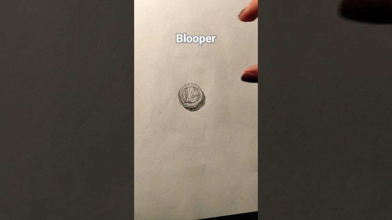 The transition would be better if this wasnt a blooper #blooper #fyp # ...