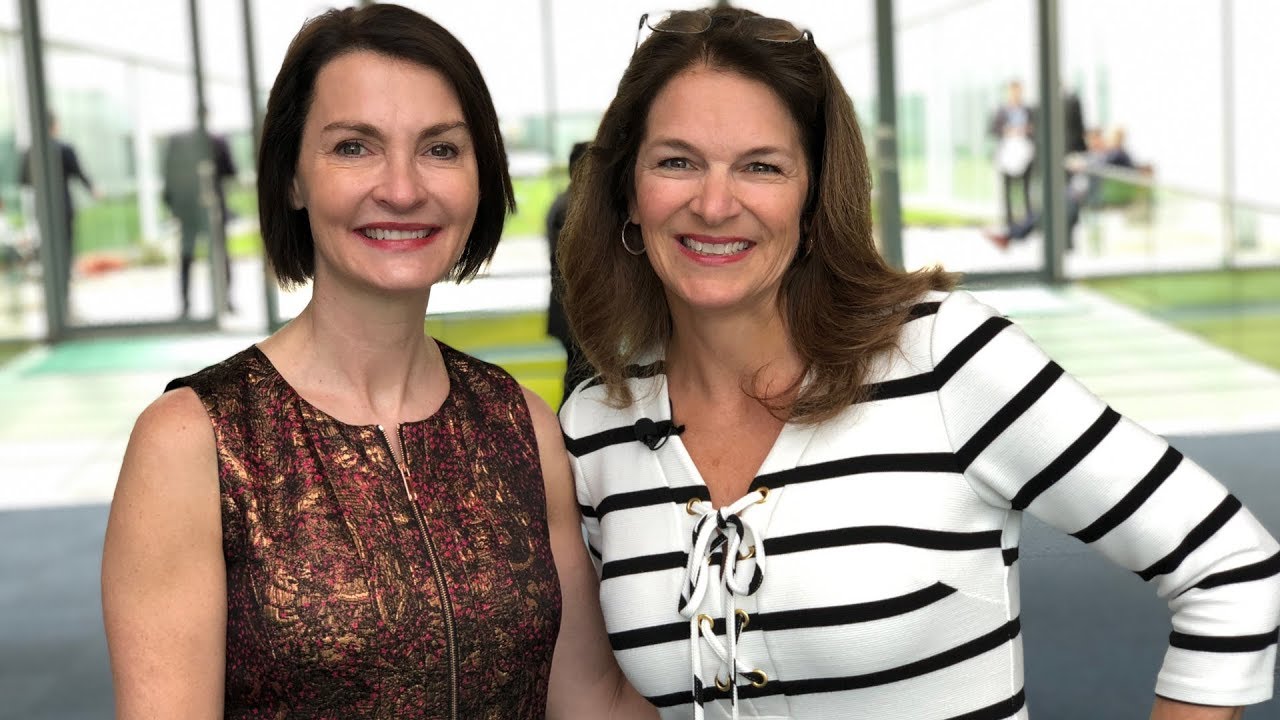 Christi Shaw interview with Excellerate's Jill Donahue - YouTube