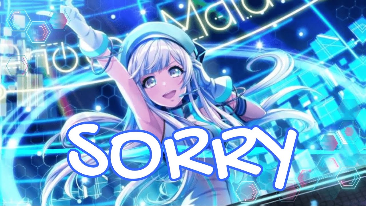 Sorry [Nightcore] - YouTube