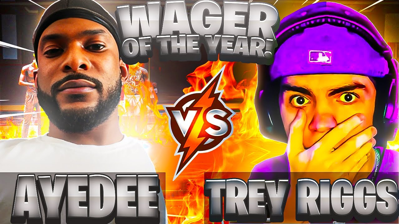WAGER OF THE YEAR!!!!! FINAL ROUND AiA vs TREY RIGGS & SwagsReturns 200 ...